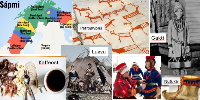 The History and Culture of the Sami People | Swedish American ...